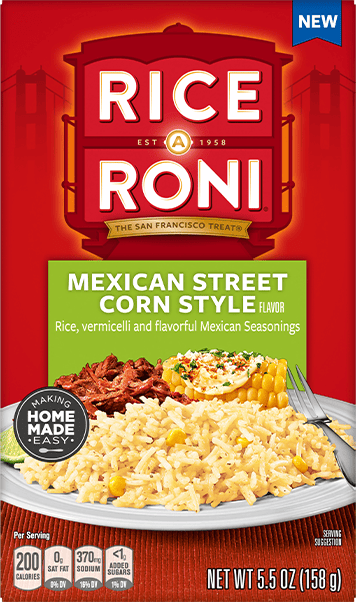 Rice-A-Roni® Mexican Style | RiceARoni