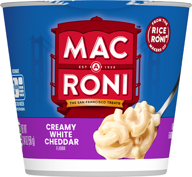 Mac-A-Roni® | RiceARoni