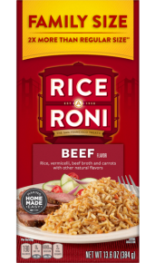 Home | RiceARoni