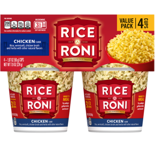 Home | RiceARoni